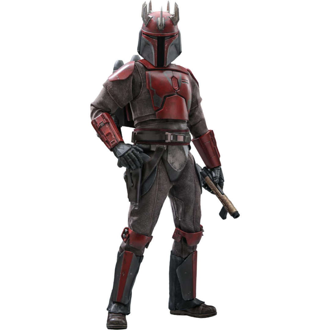 Hot Toys Star Wars Mandalorian Super Commando Ahsoka