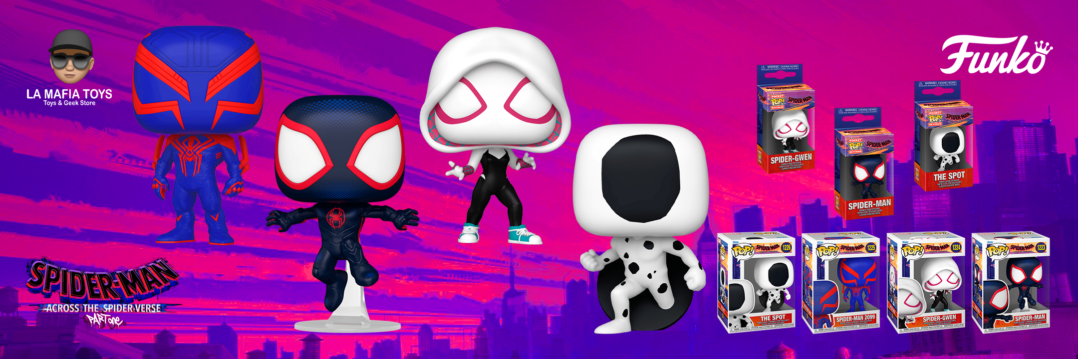 La Mafia Toys - Tienda de Coleccionables - Estatuas - Juguetes