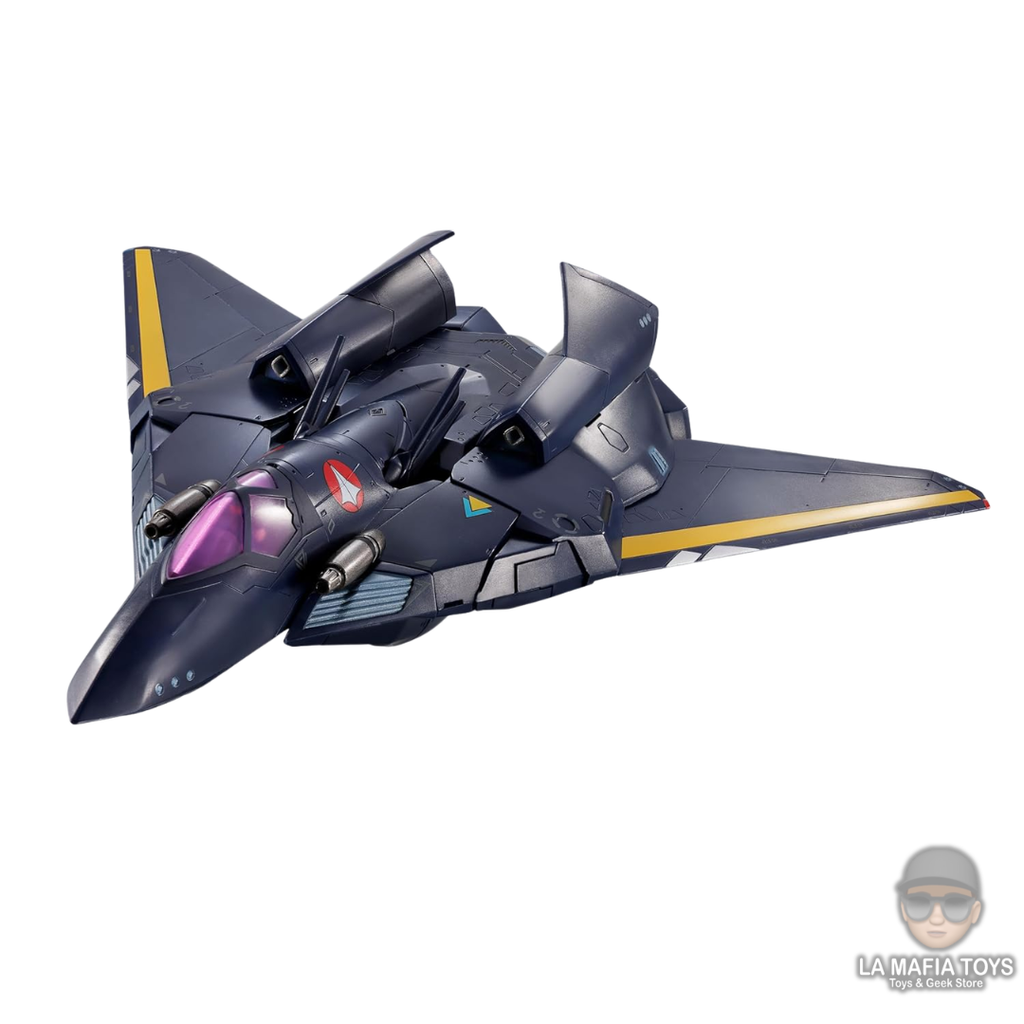 DX Chogokin VF-17S Nightmare Stealthvalkyprie Gamlin Kizaki Macross 7