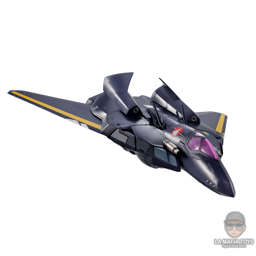 DX Chogokin VF-17S Nightmare Stealthvalkyprie Gamlin Kizaki Macross 7