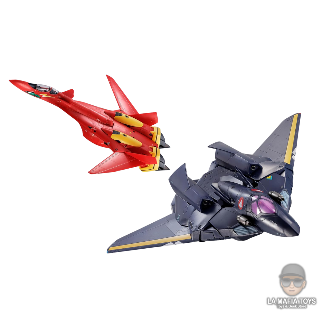 DX Chogokin VF-17S Nightmare Stealthvalkyprie Gamlin Kizaki Macross 7
