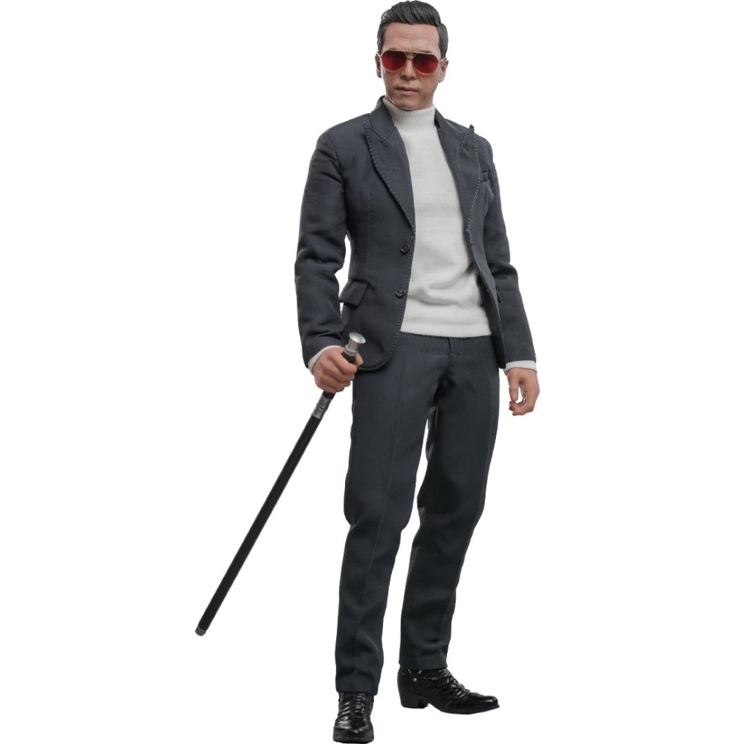 Hot Toys Caine John Wick 4