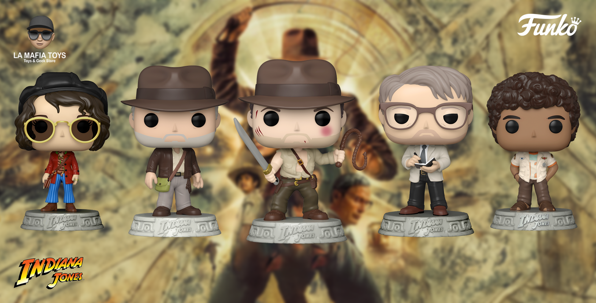 La Mafia Toys - Tienda de Coleccionables - Estatuas - Juguetes