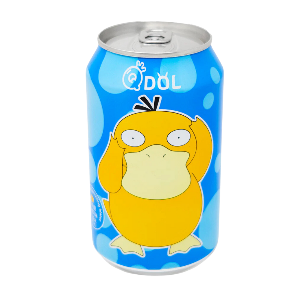 Pokemon Soda Psyduck Bebida Coreana