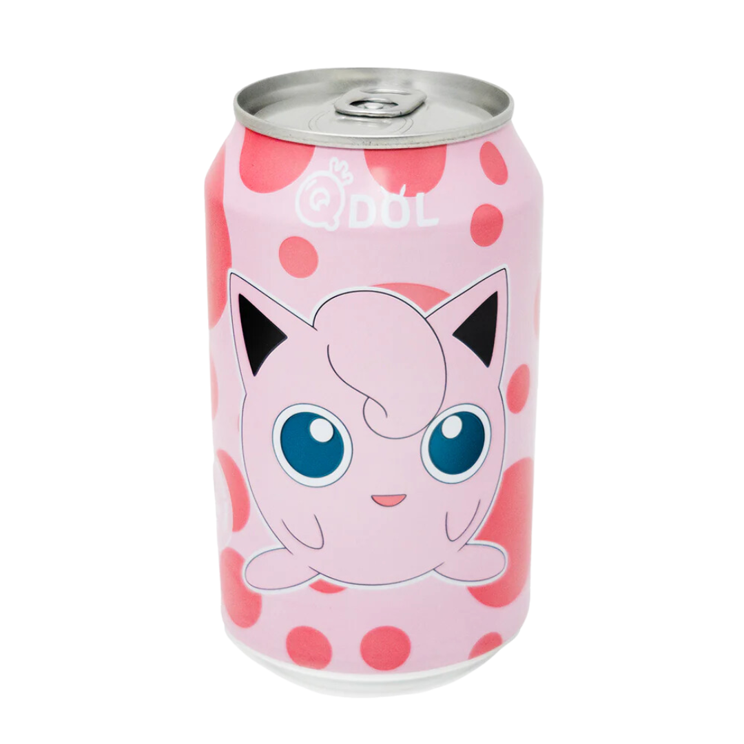 Pokemon Soda Jigglypuff Bebida Coreana