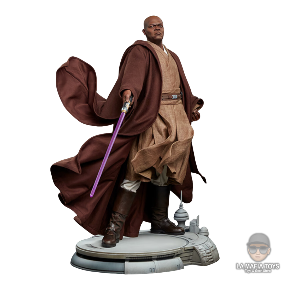 Sideshow Mace Windy Star Wars Premium Format