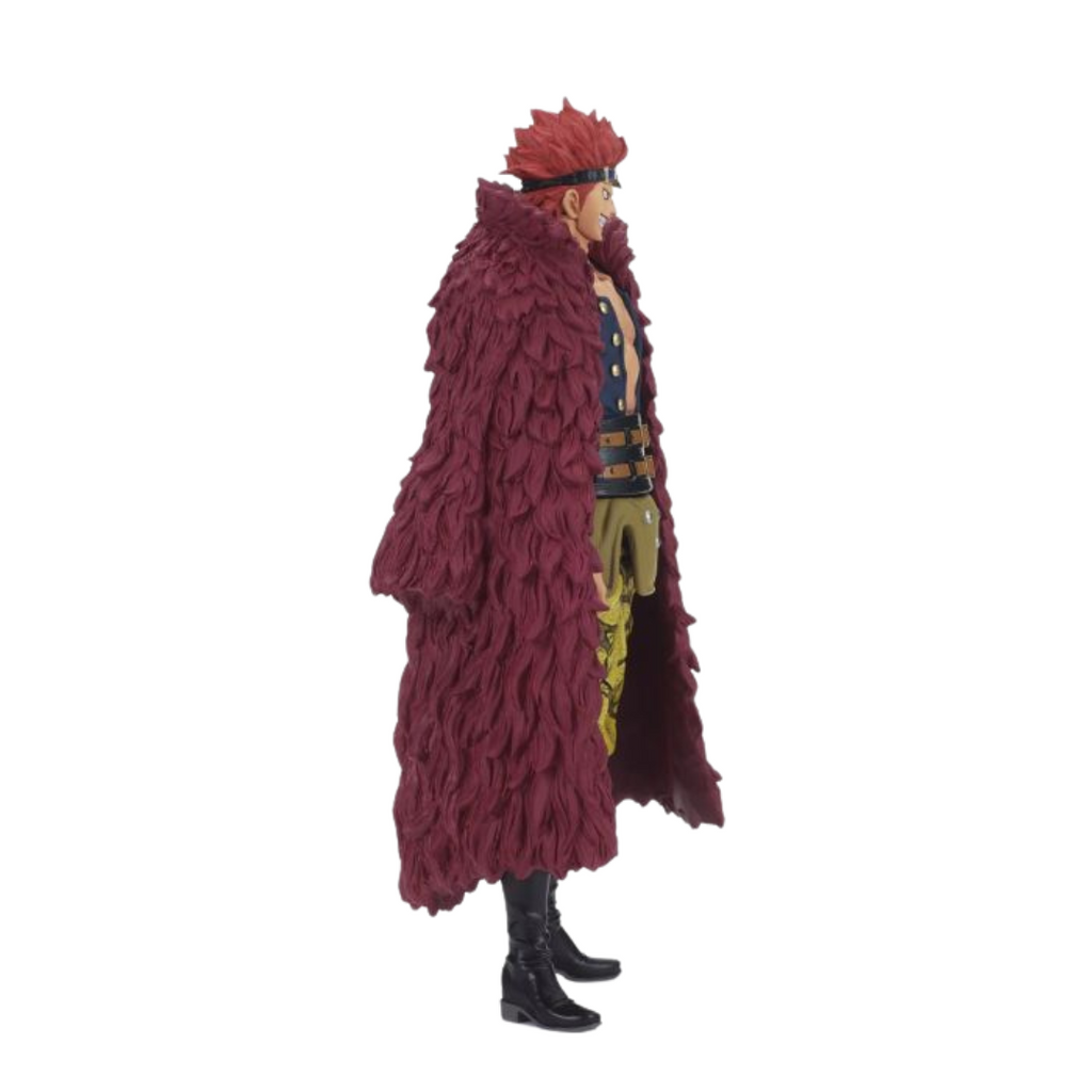 Banpresto One Piece Eustass Kid Grandline Men
