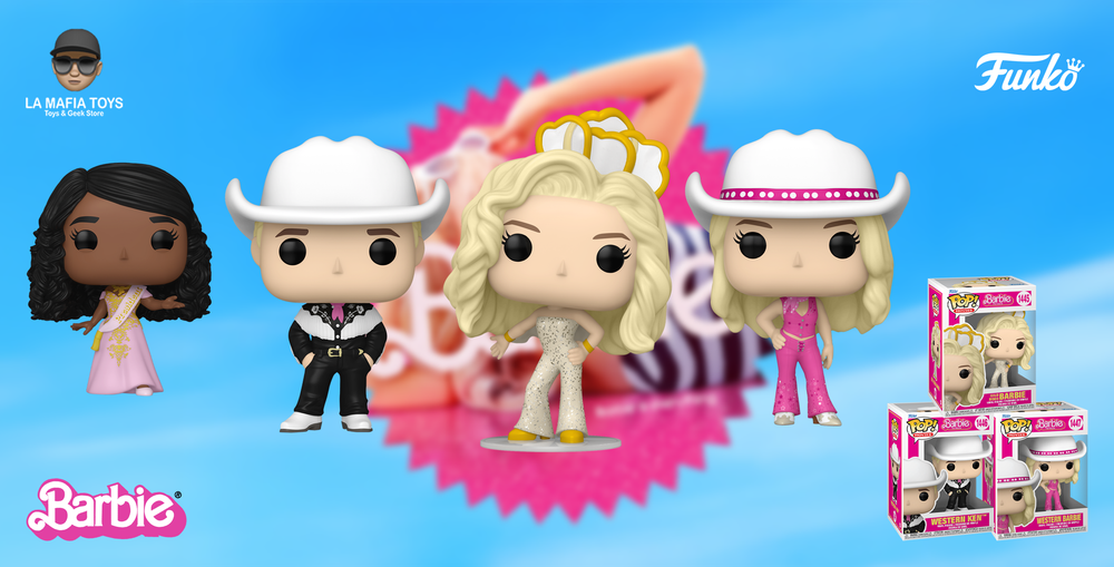 La Mafia Toys - Tienda de Coleccionables - Estatuas - Juguetes
