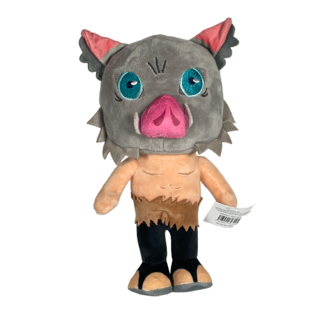 Demon Slayer Inosuke Plush Limited Edition Geek