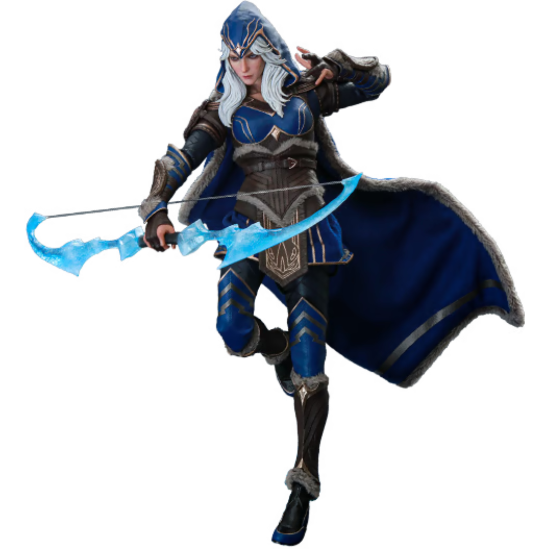Hot Toys Ashe League Of Legends