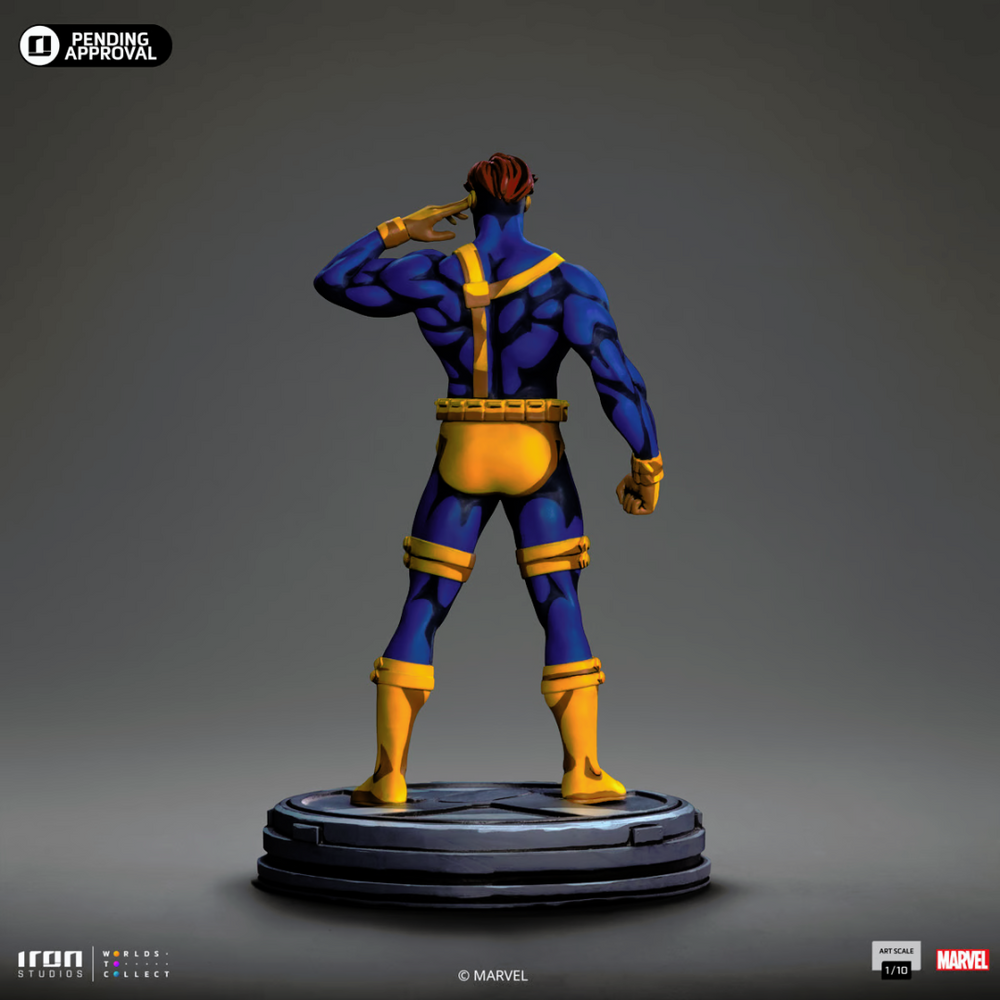 Iron Studios Marvel X Men 97 Cyclops