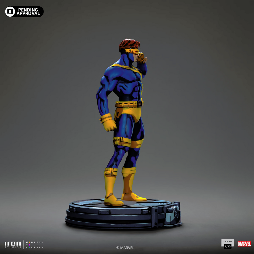 Iron Studios Marvel X Men 97 Cyclops