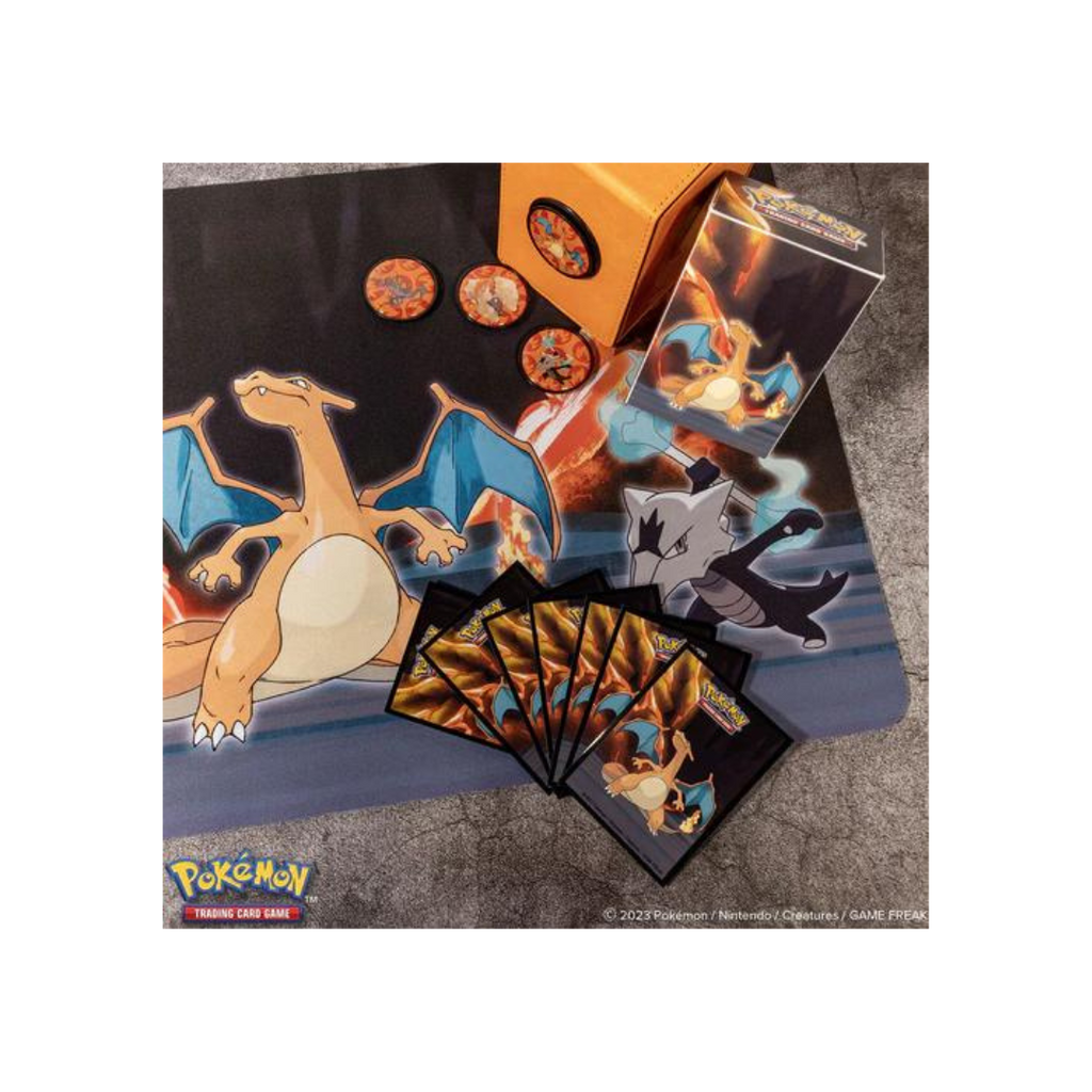 Ultra Pro Pokemon TCG Deck Box For Colectible Cards Funda