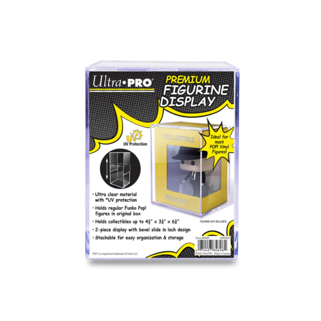 Ultra Pro Premium Figurine Display & Protect Collectibles Protector