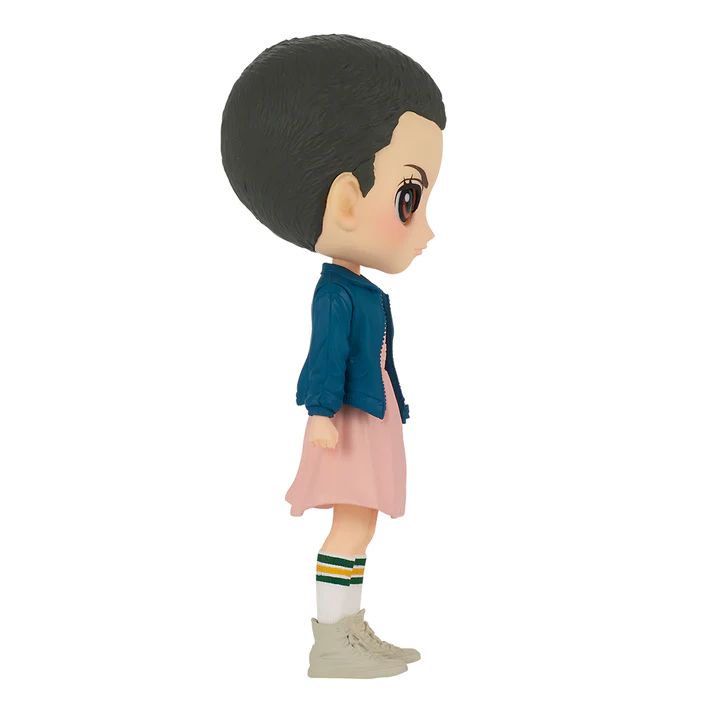 Banpresto Stranger Things Eleven Qposket Banpresto Stranger Things Eleven Qposket