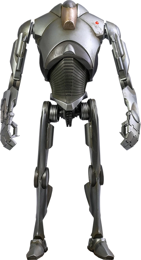 Hot Toys Star Wars Super Battle Droid